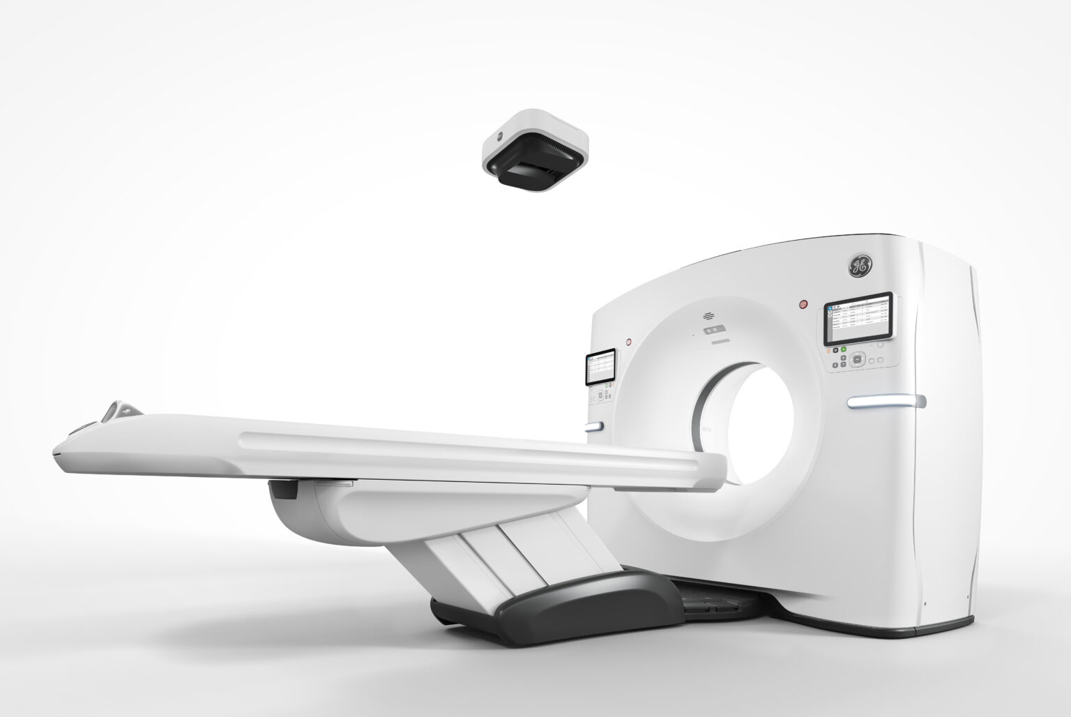 GEヘルスケア社製 64列CT【Revolution Maxima】 | 病院情報 | 所沢中央病院